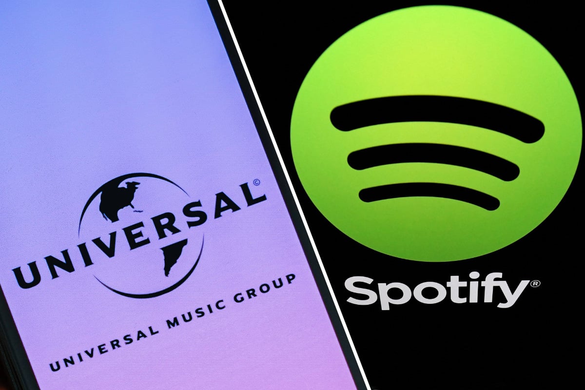 Spotify and Universal Music Group announce massive new deal that ...