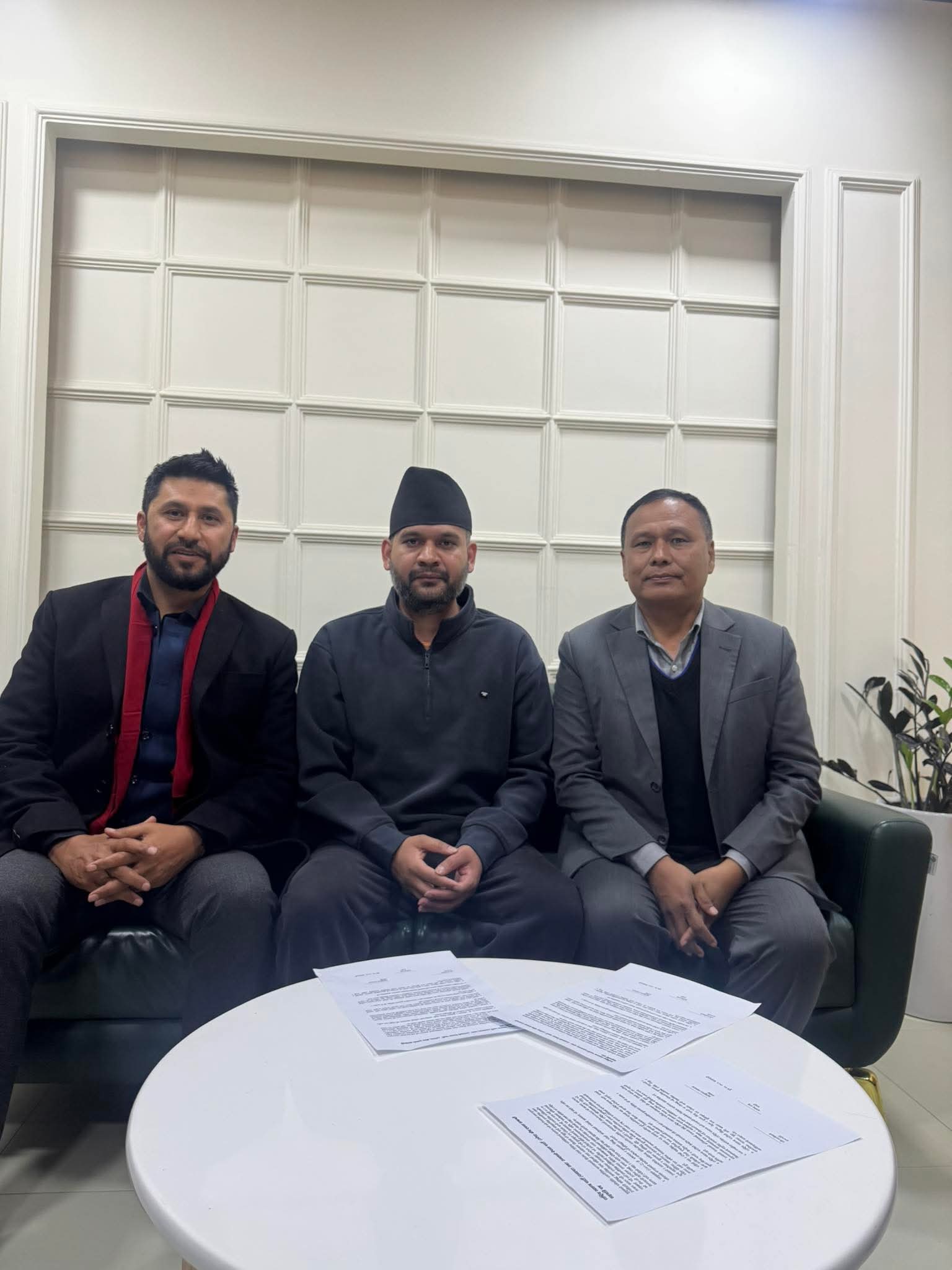 The Three Musketeers