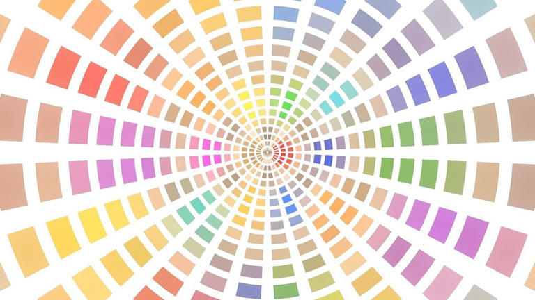 Color personality test: Arti warna favorit dan gambaran kepribadian