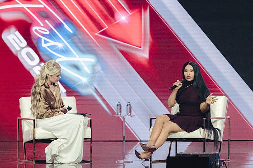 Nicki Minaj remains silent as petition to deport her reaches more than ...