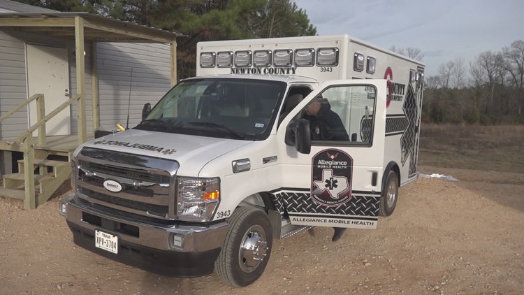 Newton County launches emergency services district to reduce ambulance ...
