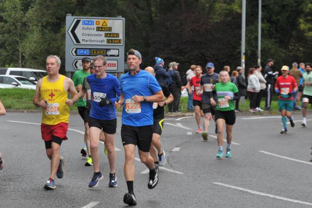 Date confirmed for Swindon Half Marathon 2026