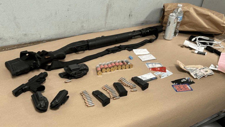 Seattle police arrest man with gun near Space Needle during New Year’s ...