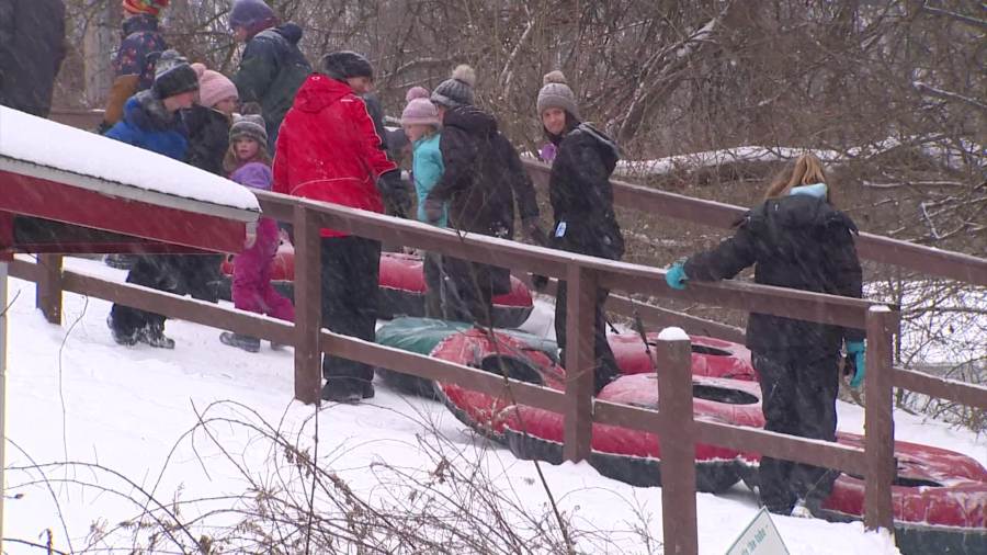 Echo Valley opens for the season under new owners