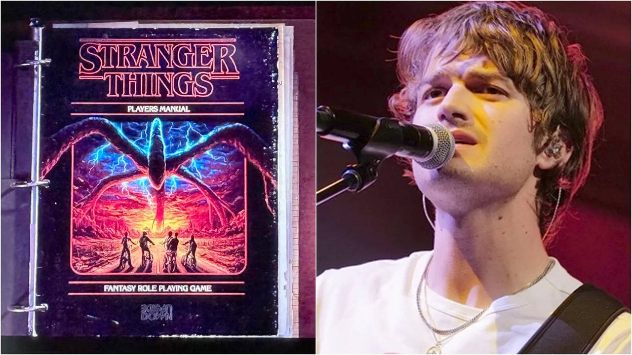 Stranger Things 5: Joe Keery's role in end credits revealed - here's ...