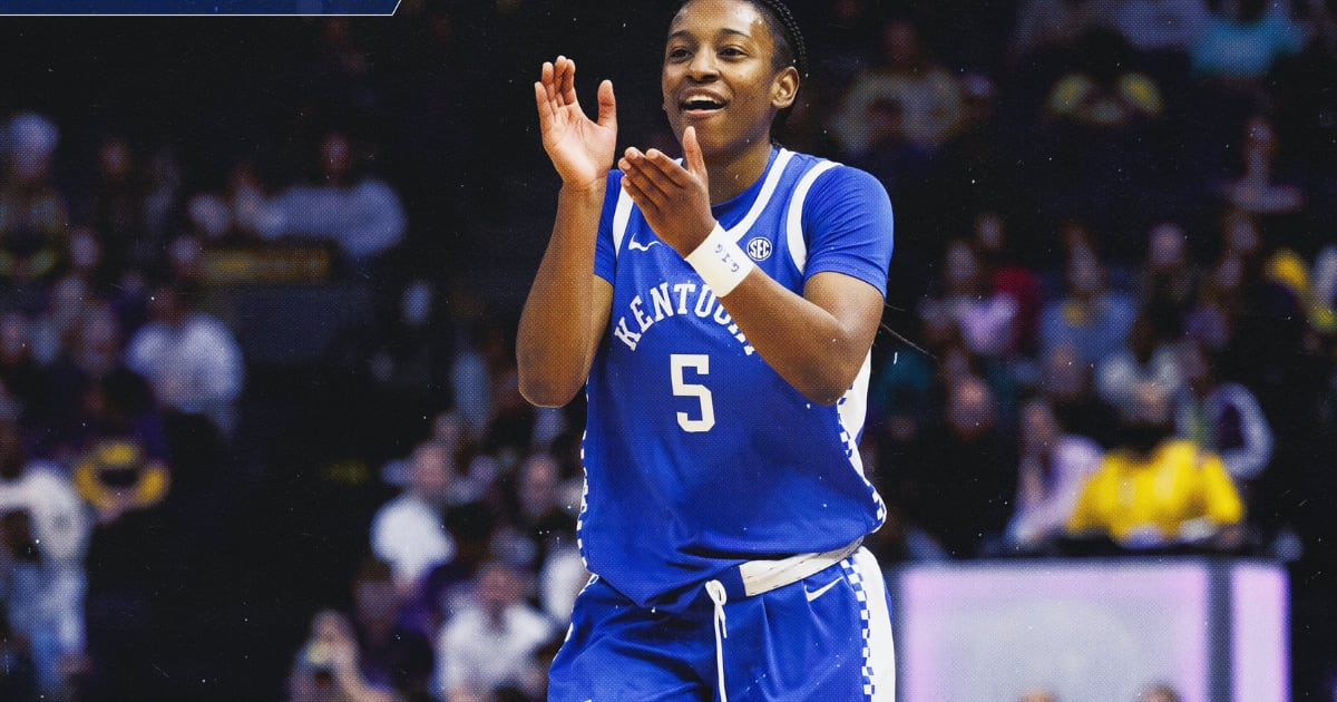 KSR’s top takeaways from the best road win in Kentucky WBB history