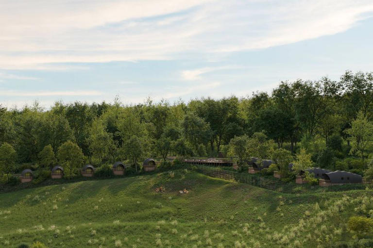 Kent staycation spot loved by celebs gets green light for luxury 'lion ...