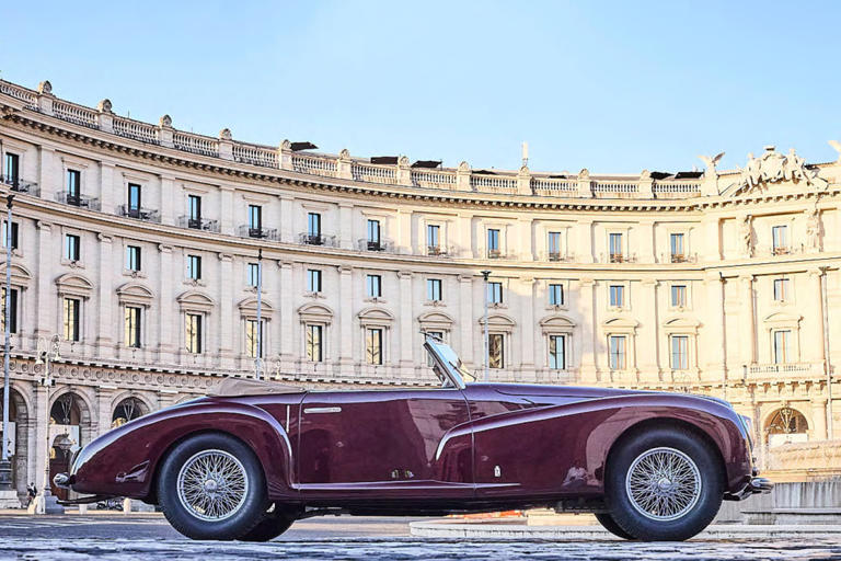 10 new classic car events in 2026