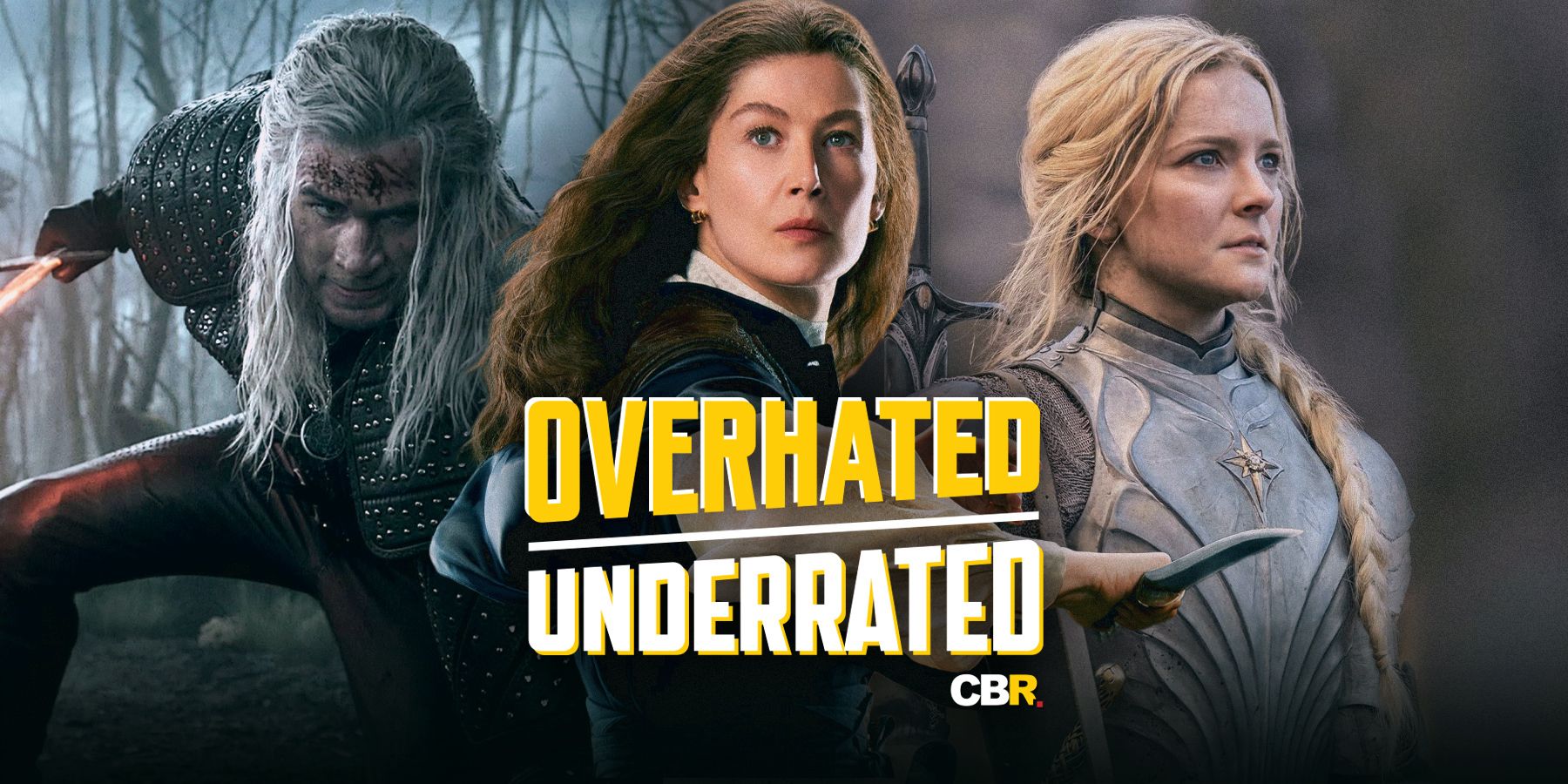 Overhated & Underrated: The Wheel of Time was TV's Most Overhated ...