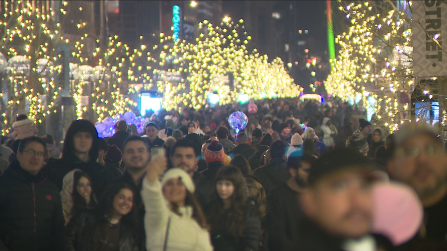 Crowds boost business in downtown Denver for hopeful start to 2026