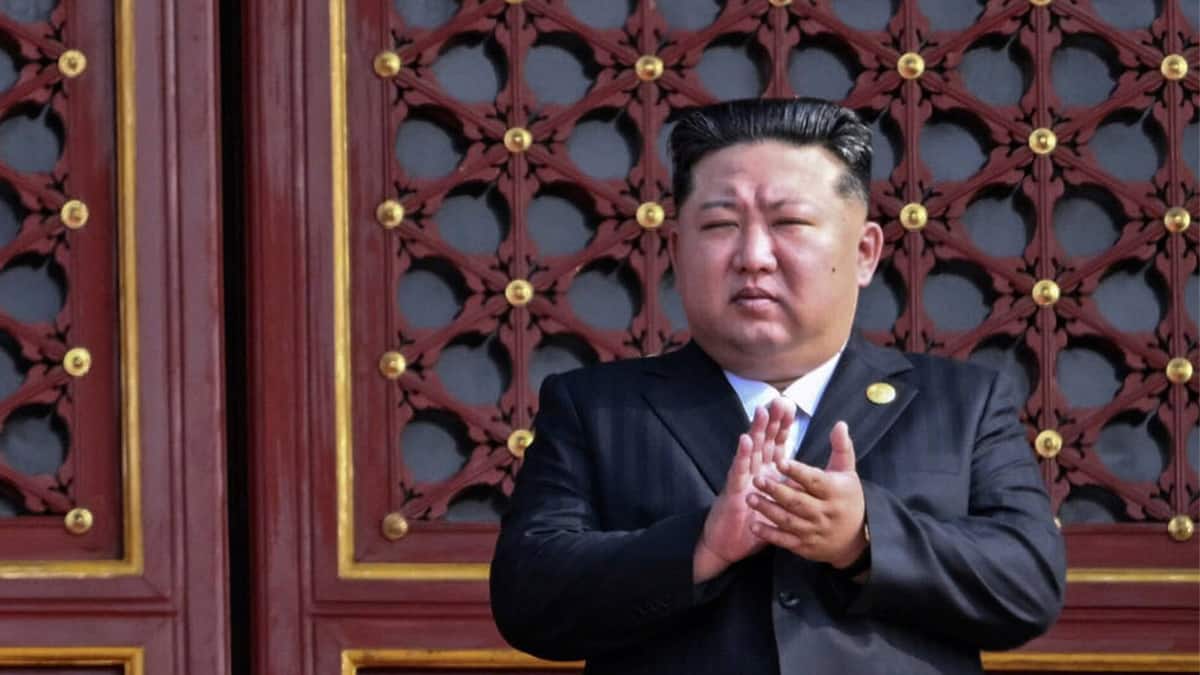 North Korean leader Kim Jong Un’s daughter makes first public visit to ...