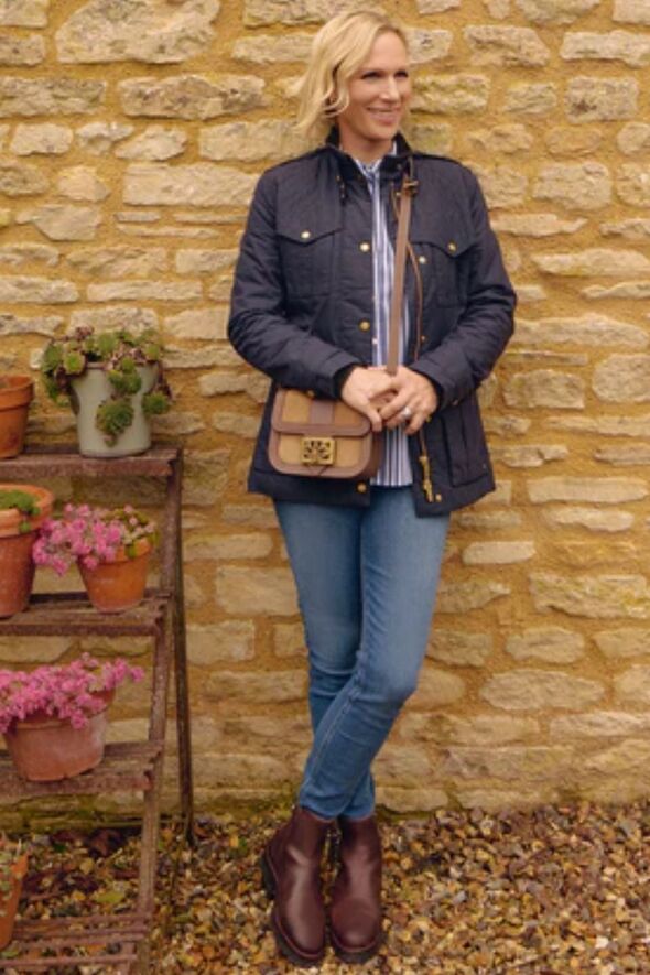 Zara Tindall secures new royal position as she's beaten only by ...