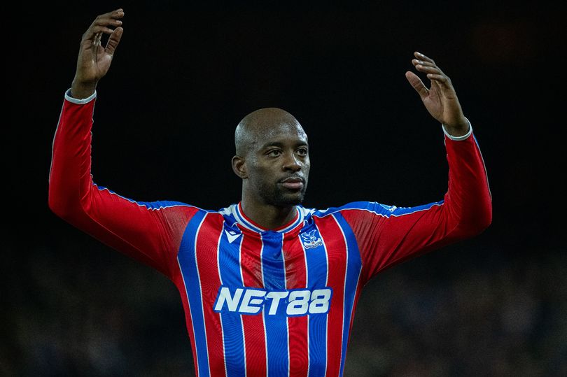 Jean-Philippe Mateta transfer no-brainer for Man United - but there's a ...