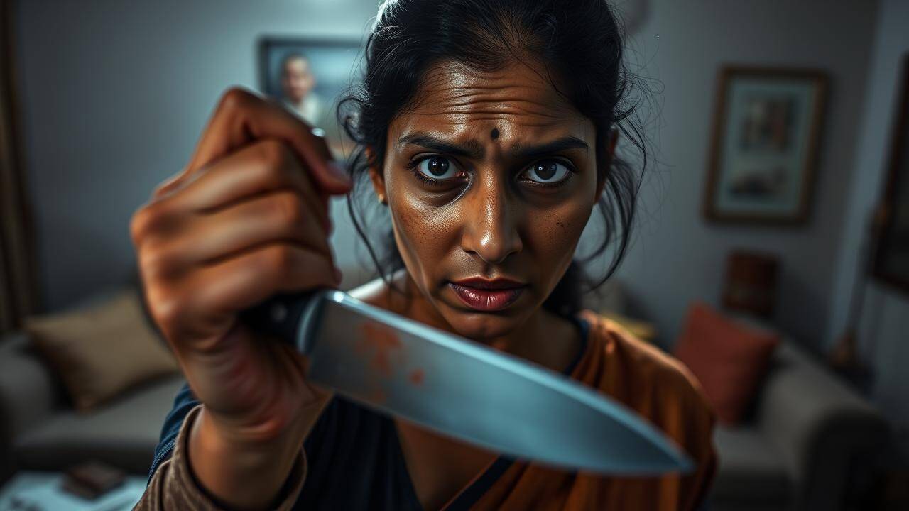 Leave your wife or else: Mother of 2 invites lover for New Year sweets ...