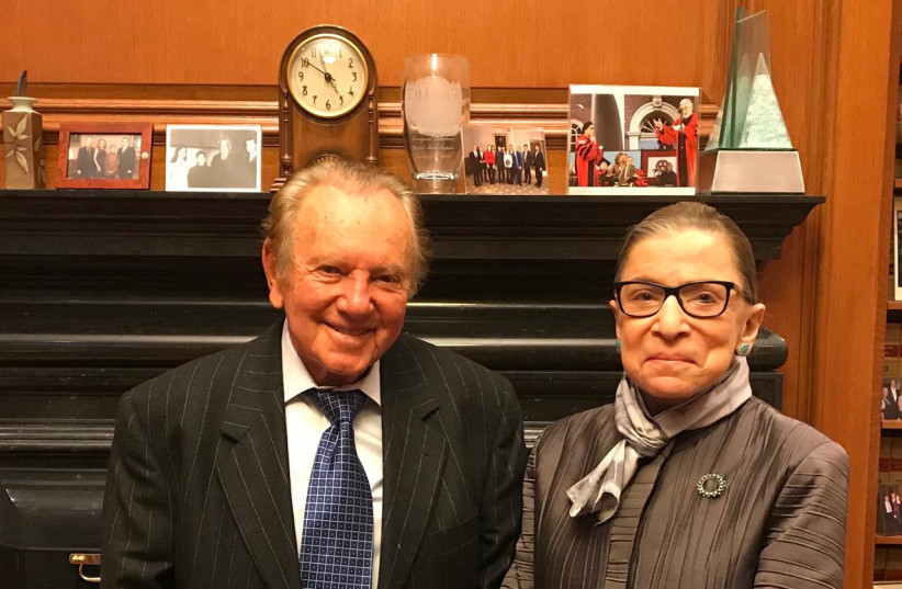 'When I grow up, I want to be like you': Remembering Morris Kahn's most ...