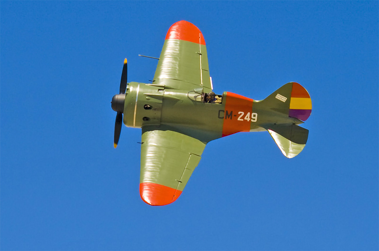 Topp 10: De bästa sovjetiska stridsflygplanen under andra världskriget