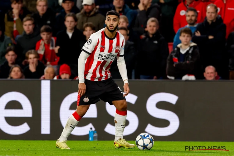 Ismael Saibari (ex-Genk) mag mikken op toptransfer naar LaLiga