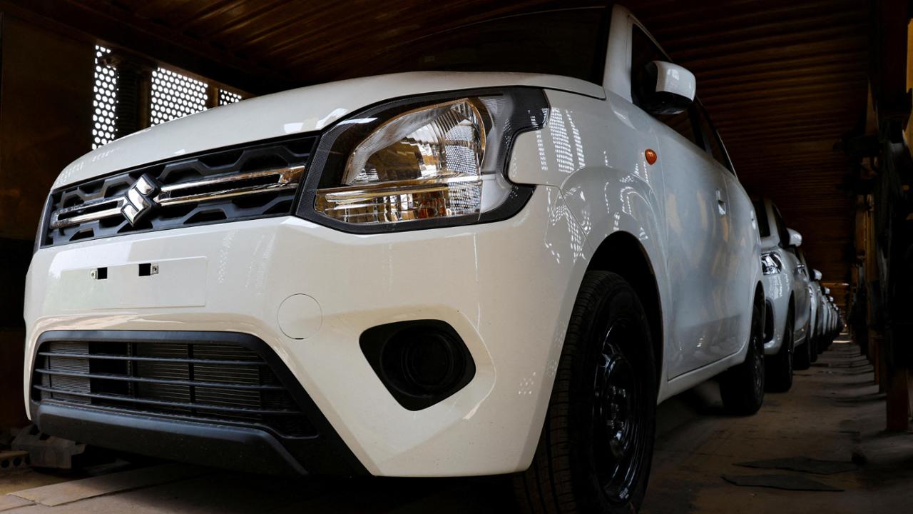 Suzuki accelera sull'elettrico: priorità alle kei car per mantenere 1 ...