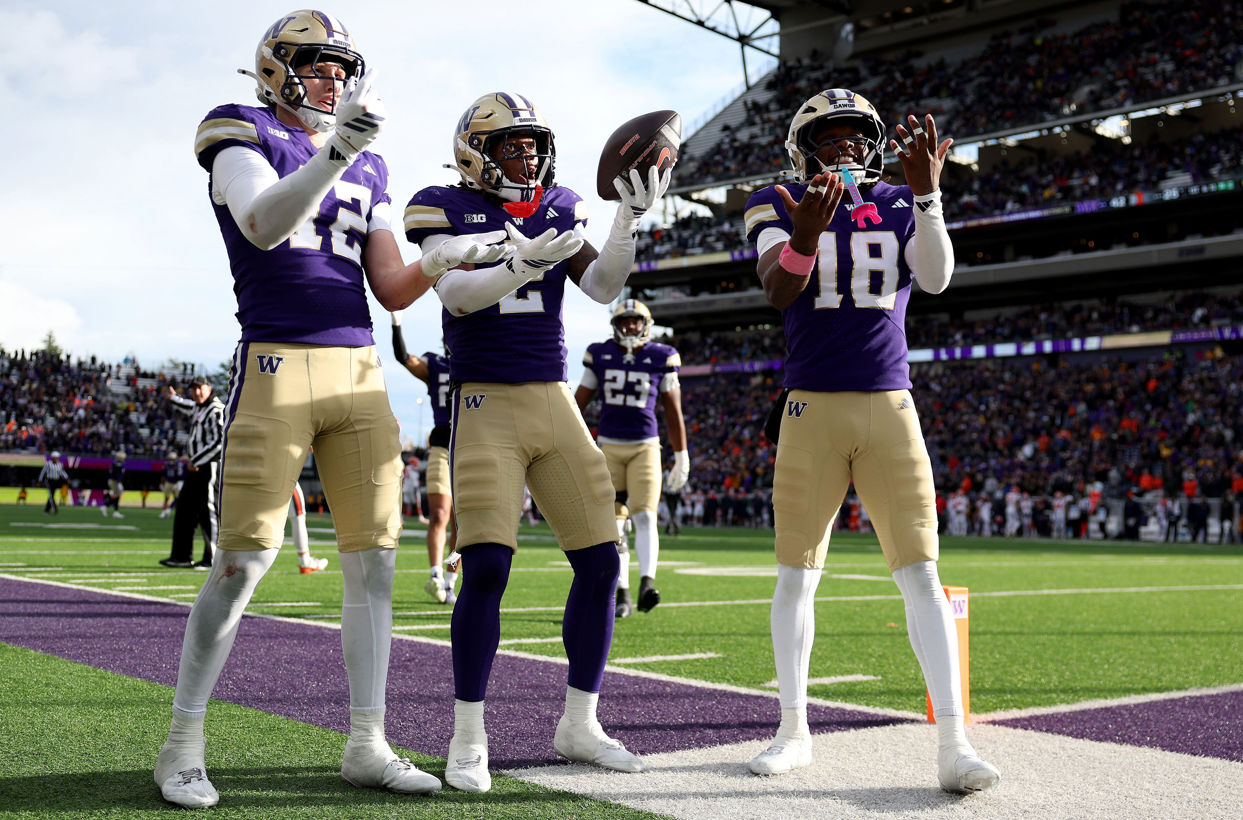 Reviewing the 2025 UW football goals