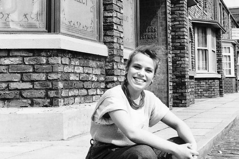 Inside Coronation Street Debbie Webster star's real-life wedding to BBC ...