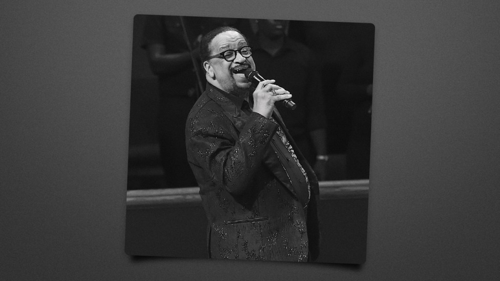 Richard Smallwood, influential gospel singer, dies at 77