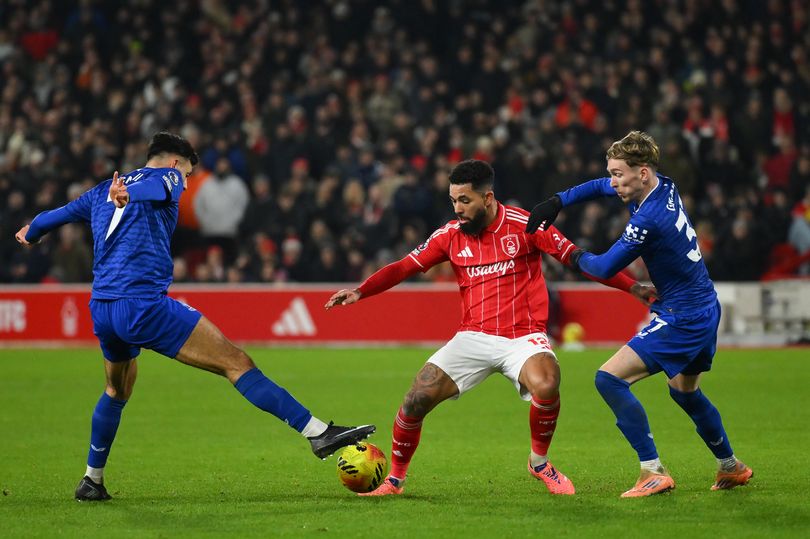 Everton man proving his doubters wrong as James Garner agreement reached