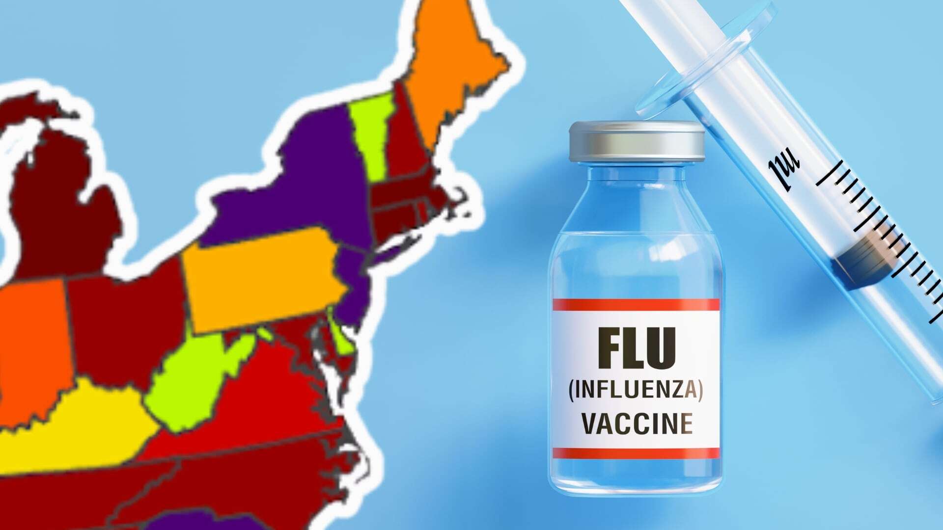 NJ is having one of the worst flu seasons in America right now as cases ...