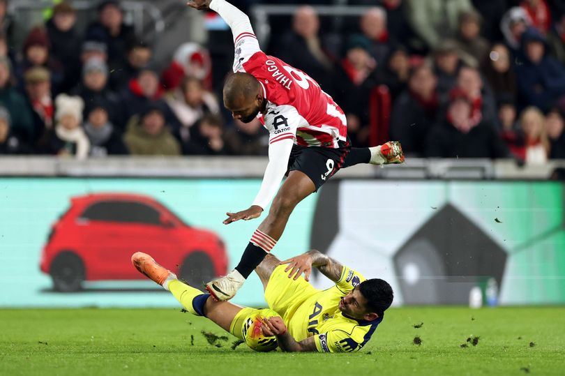 Cristian Romero given VAR verdict after Tottenham red card controversy ...