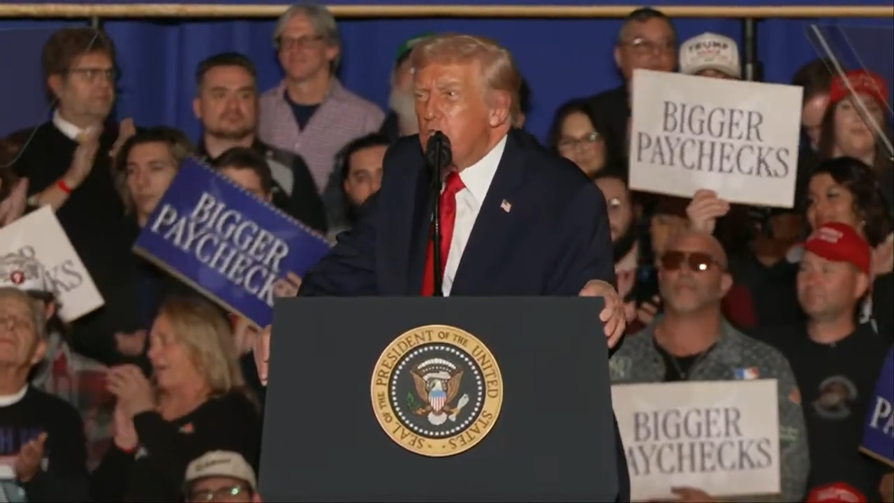 'Give Up Certain Products': When Trump 'Solved' The Affordability ...