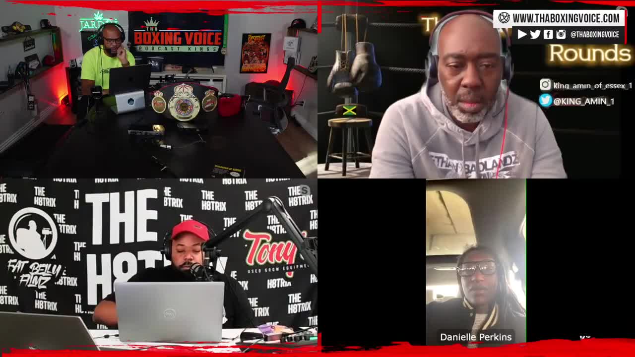 Danielle Perkins ahead of title shot v. friendly foe Shields: "I'm ...