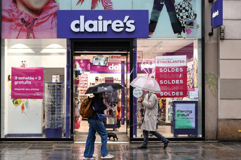 Chinese and Asian suppliers in limbo over fashion chain Claire’s bankruptcy