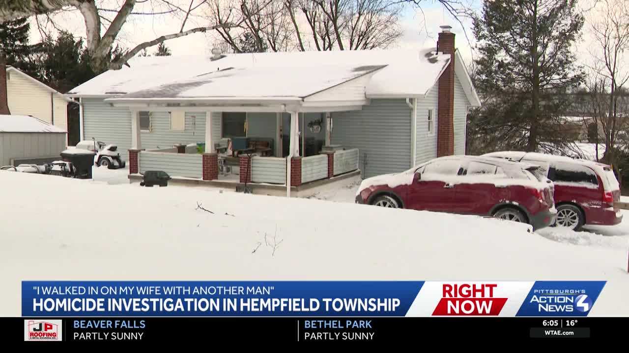 Westmoreland County man charged with homicide in New Year's Eve shooting