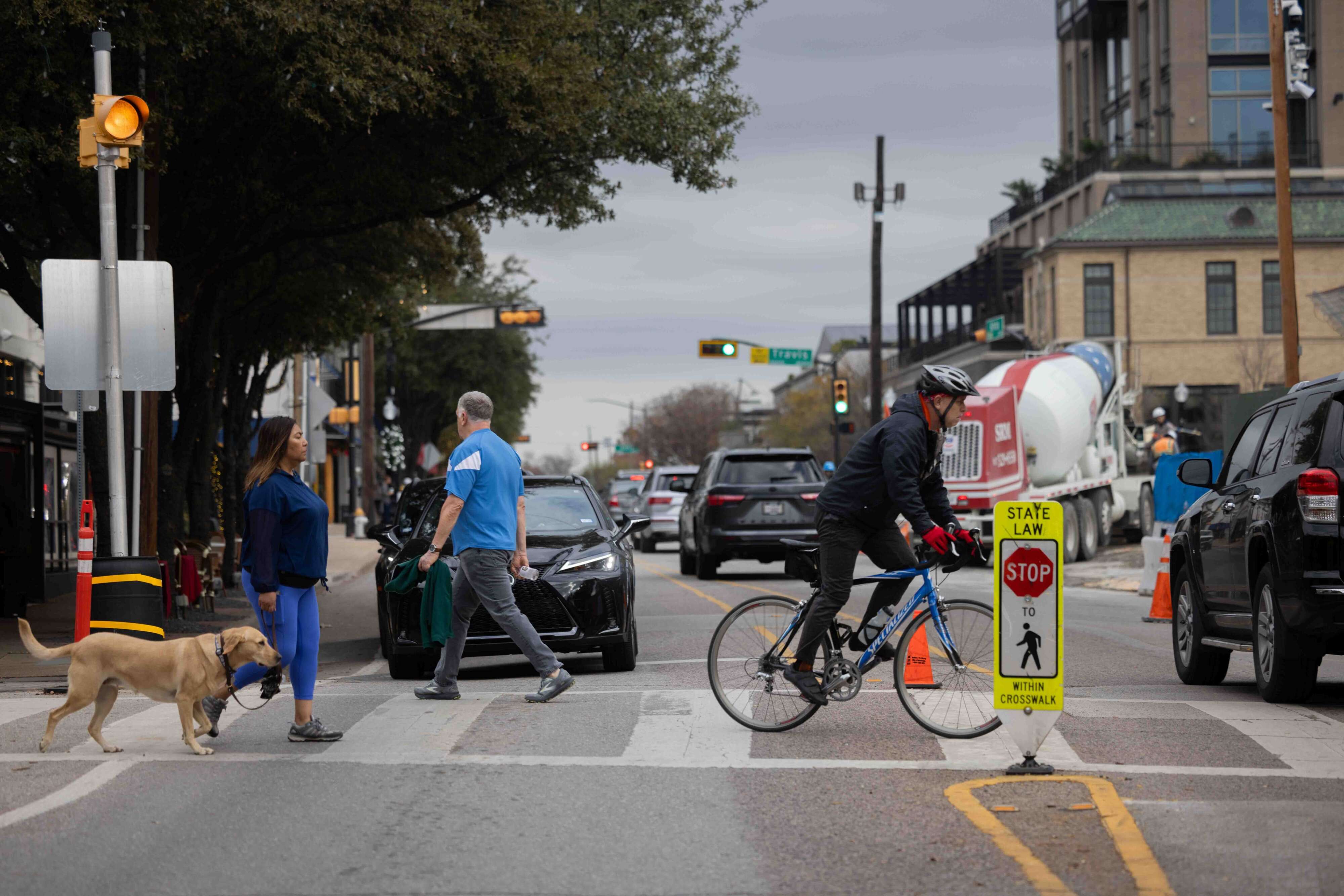 Dallas 'most dangerous' city in Texas for pedestrian fatalities, city ...