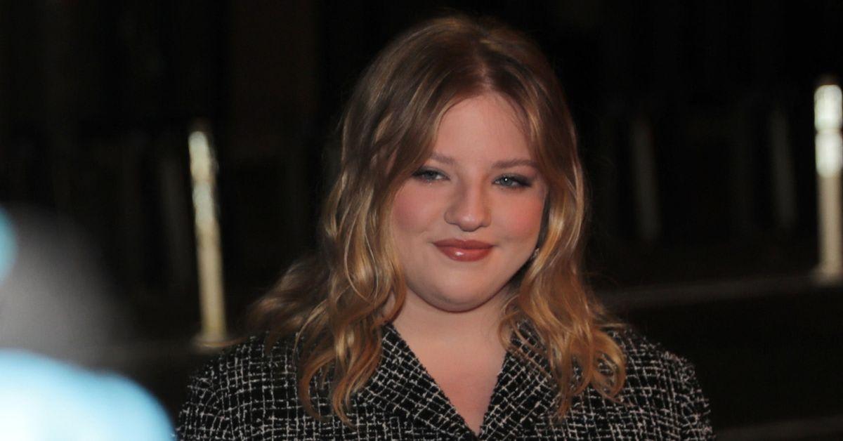 Martin Scorsese's daughter Francesca embraces her legacy: 'I got this ...