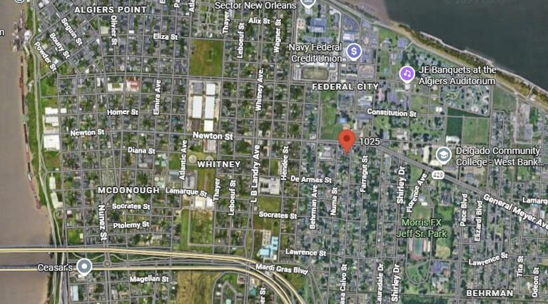 Five wounded in three separate New Year’s Day shootings, NOPD says