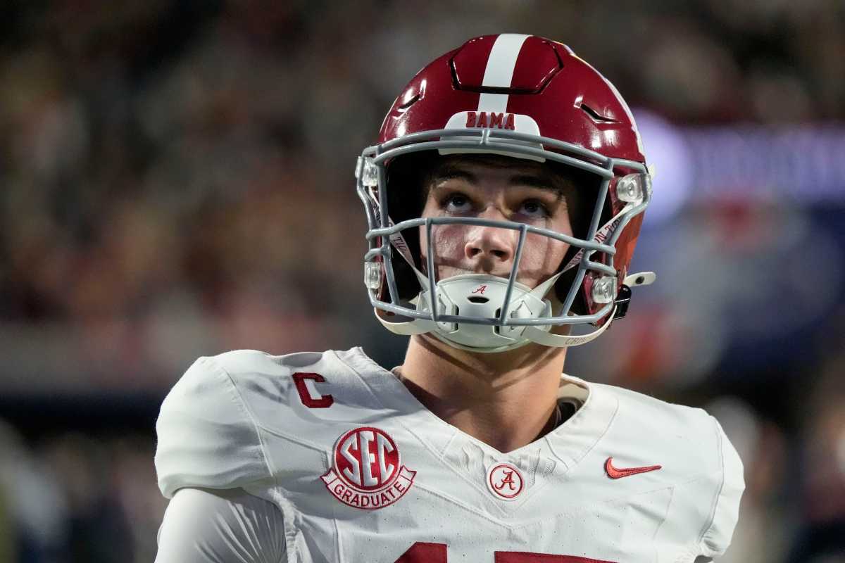 Ty Simpson facing $6.5 million decision after declaring for 2026 NFL draft