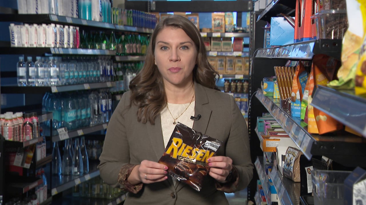Are the new labels on high fat, sugar and sodium foods visible enough?