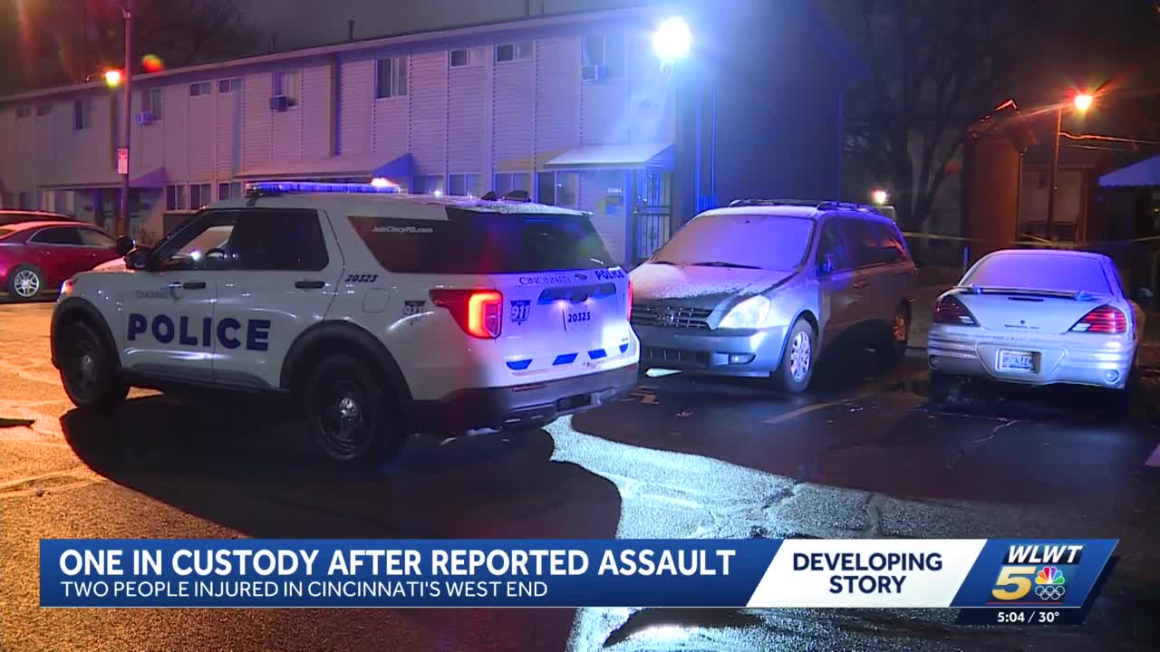 CPD: Man arrested after assault at apartment in the West End