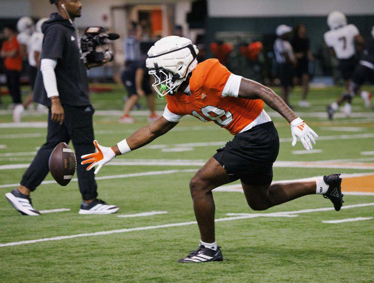 Three more Canes depart during playoffs, enter transfer portal and UM ...