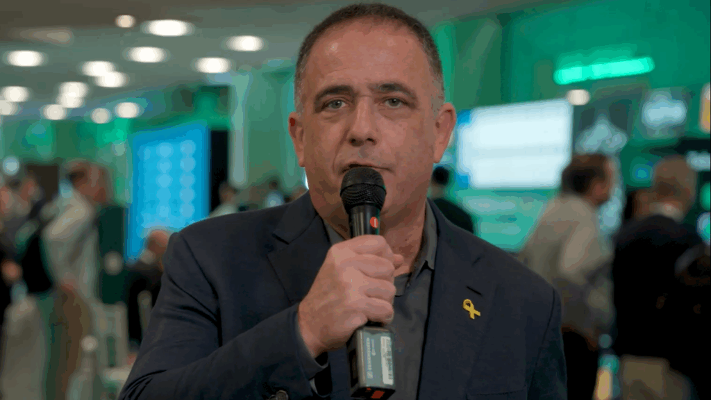 Cato Networks CEO Shlomo Kramer thinks the AI bubble is real