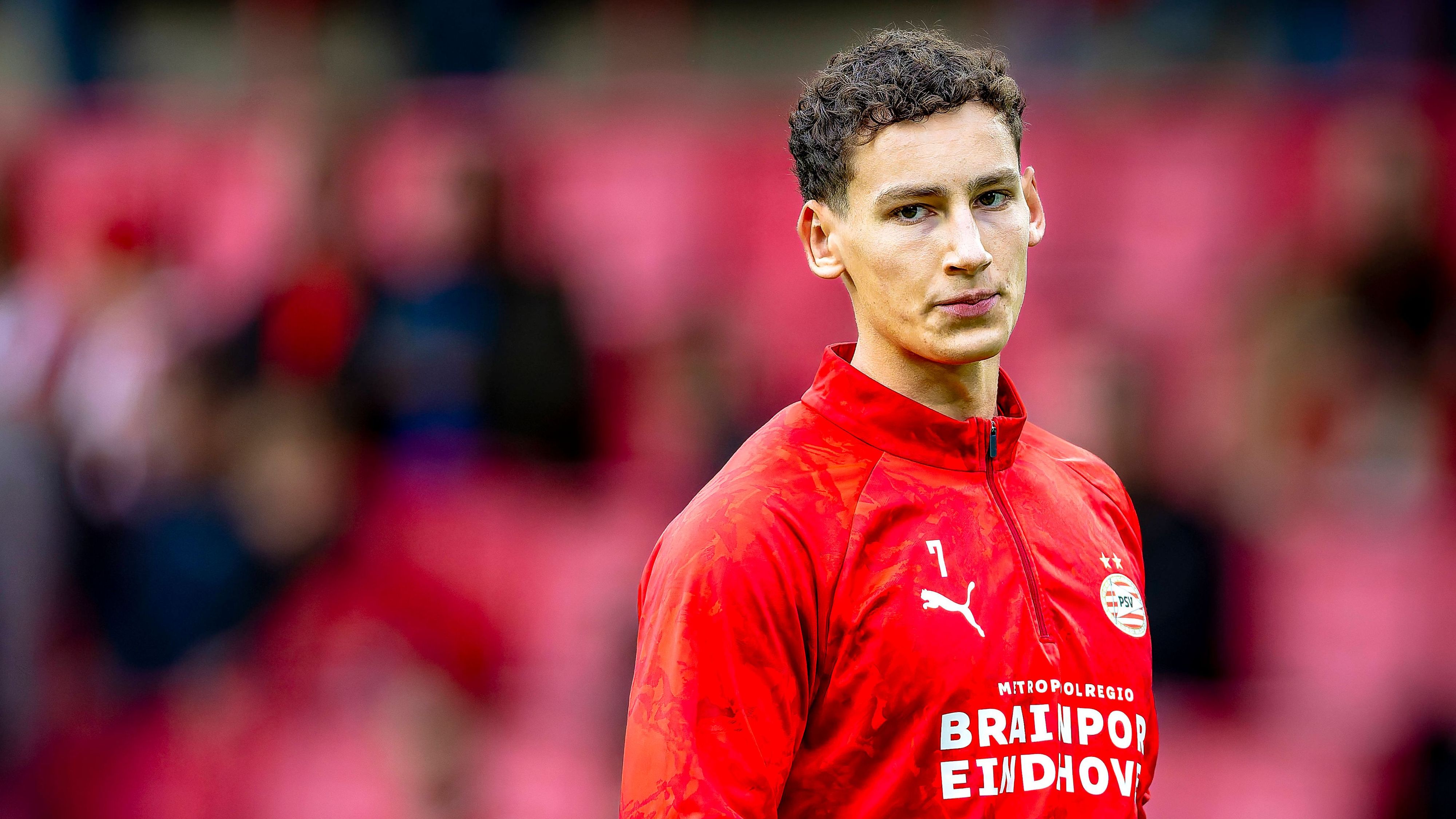 Geblesseerde PSV'er Ruben van Bommel maakt grote indruk met nieuwe ...