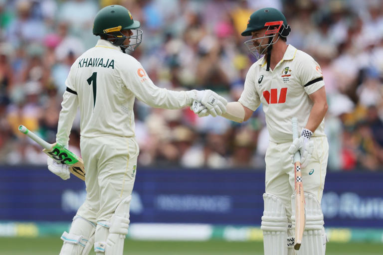 Veteran Australia batter Usman Khawaja to retire from international ...