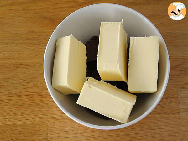 Crema de chocolate y avellanas para untar