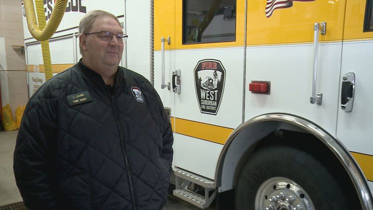 New year brings new era for some Minnesota fire departments