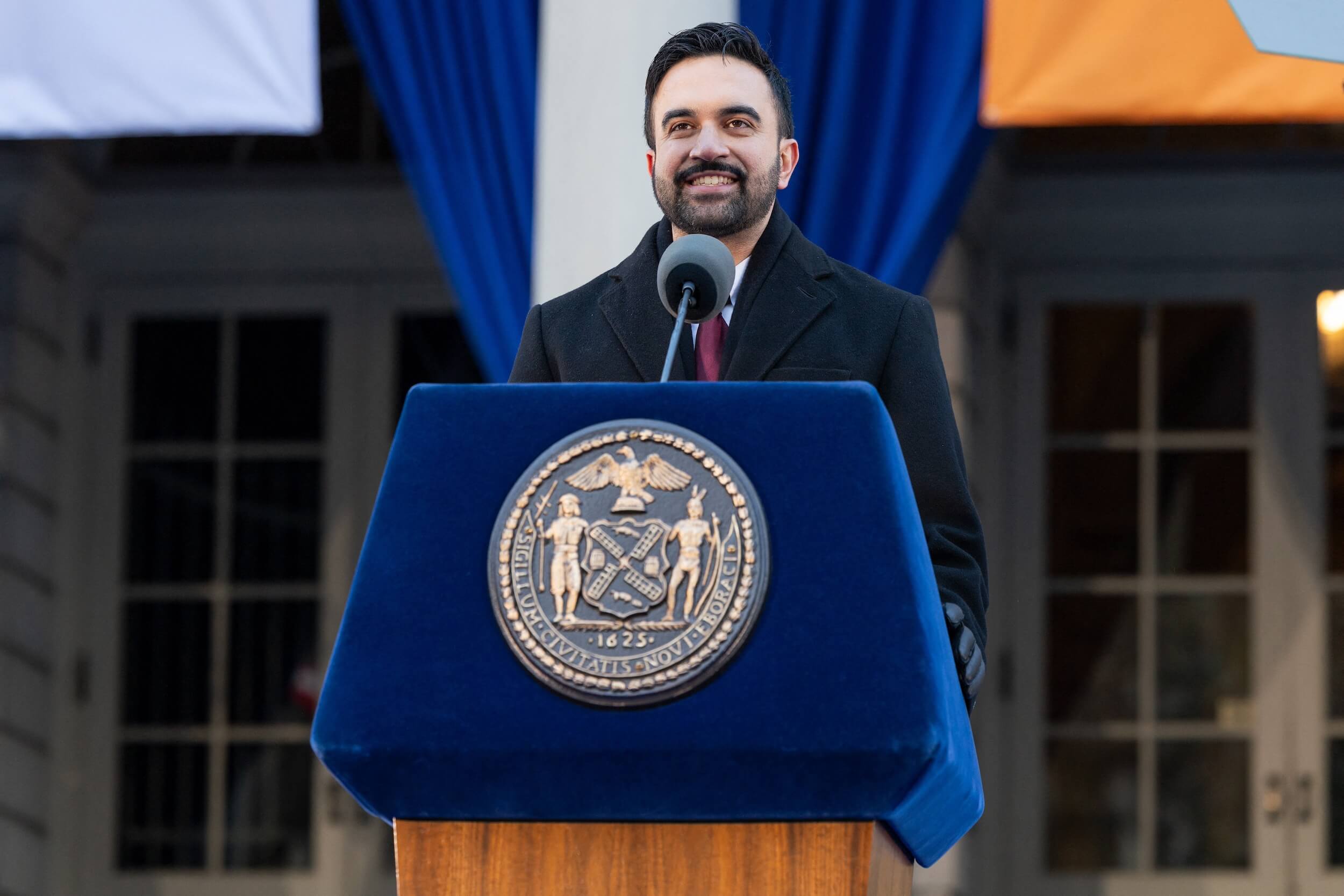 Mayor Zohran Mamdani reassures Jewish New Yorkers at inauguration: 'I ...