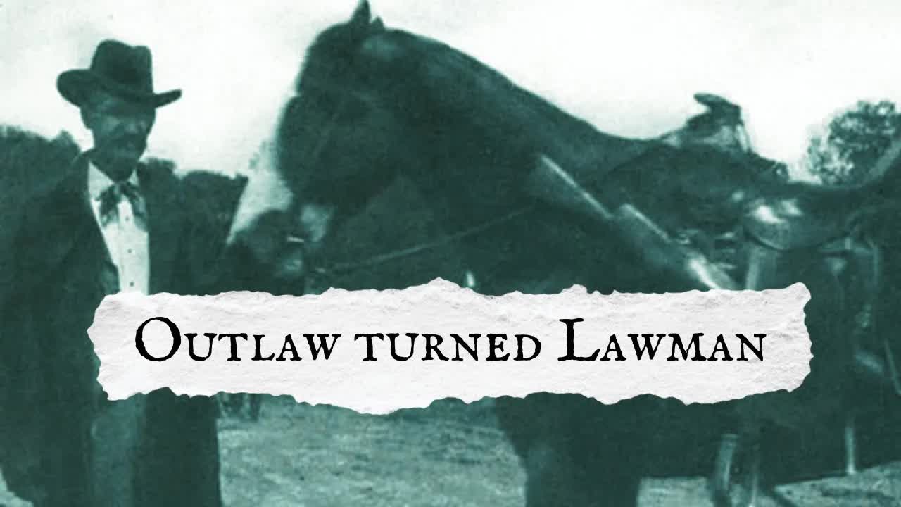 From outlaw to lawman: The shocking transformation of Frank Canton