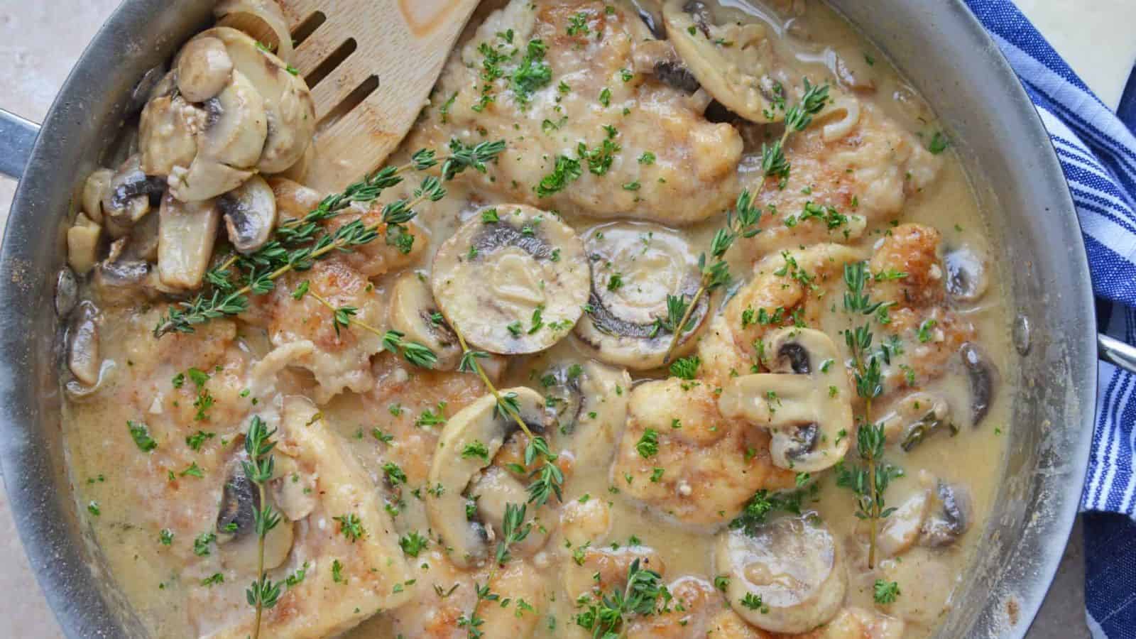 22 weeknight chicken meals done in just half an hour