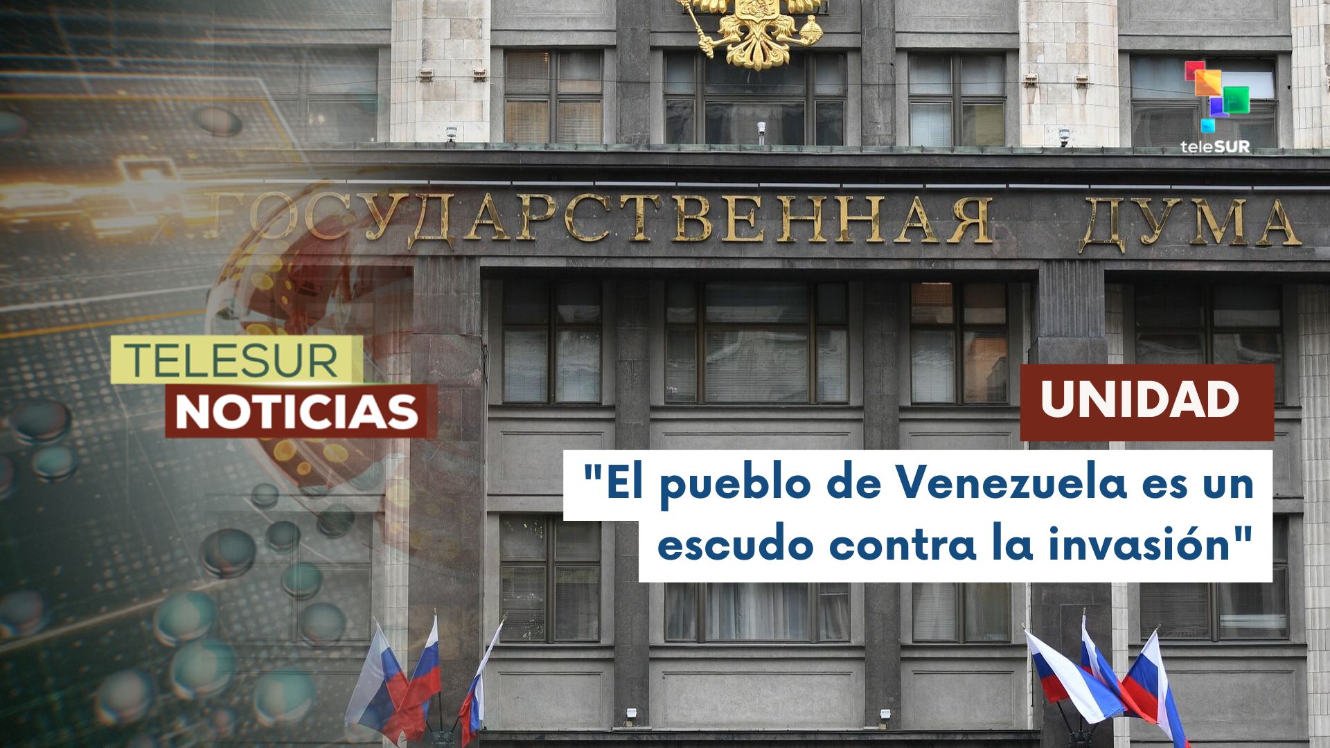 Alexander Babakov: La unidad venezolana es el principal obstáculo para ...