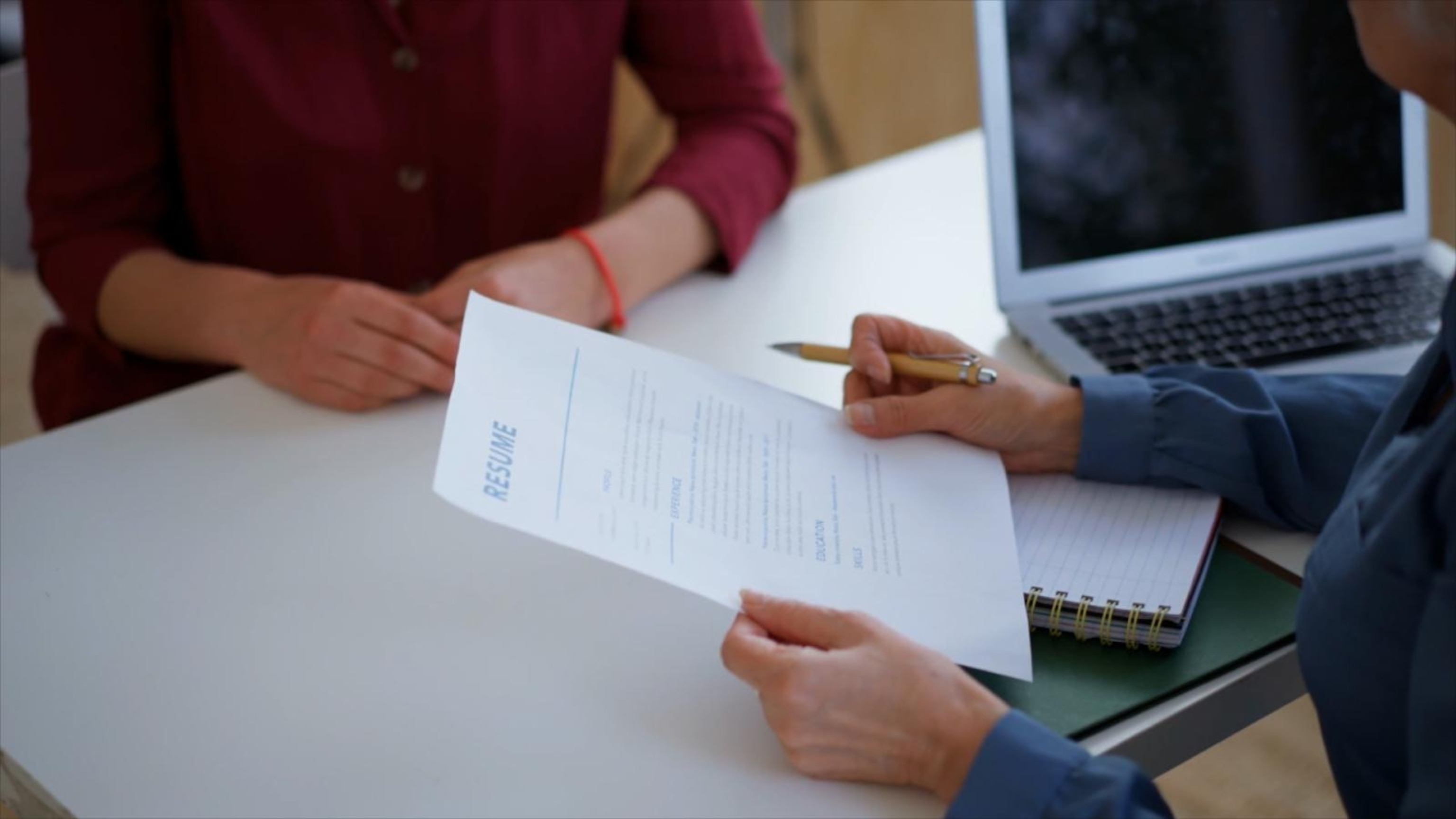 New year, new job? How to get it done