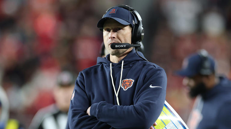 Bears bracing for potential coaching shakeup after breakthrough season